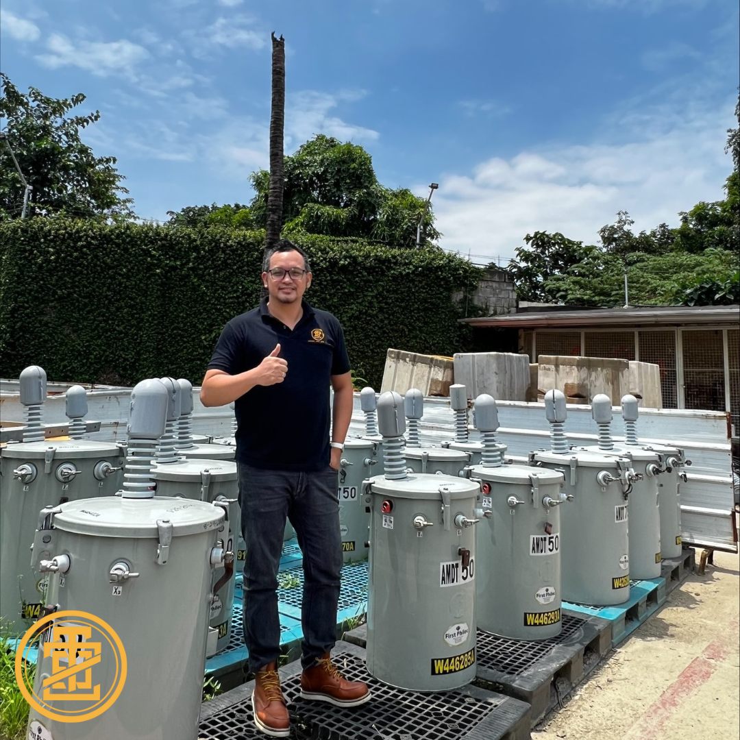 Understanding Pole Mount Electrical Transformers and Their Components ...