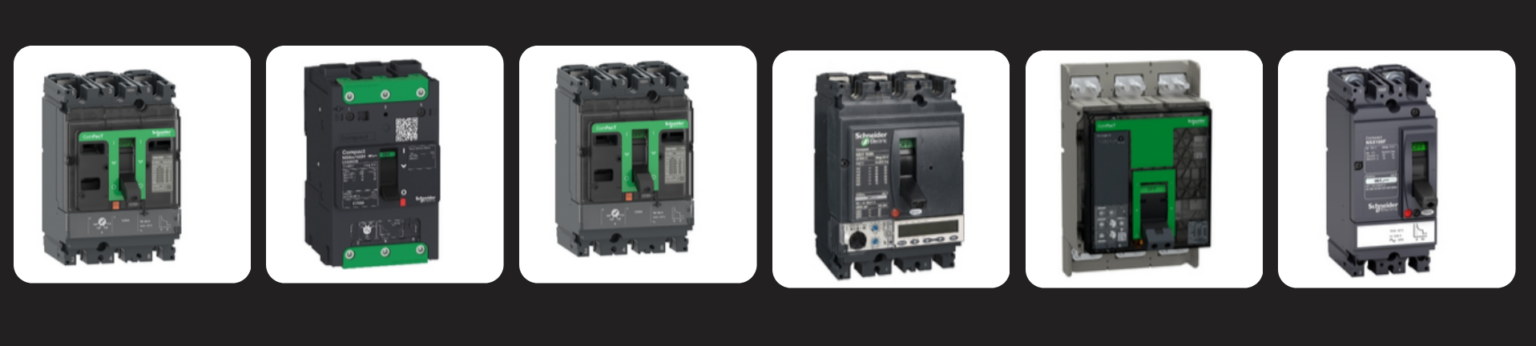 Schneider Electrical MCCB - ETCZ Corp