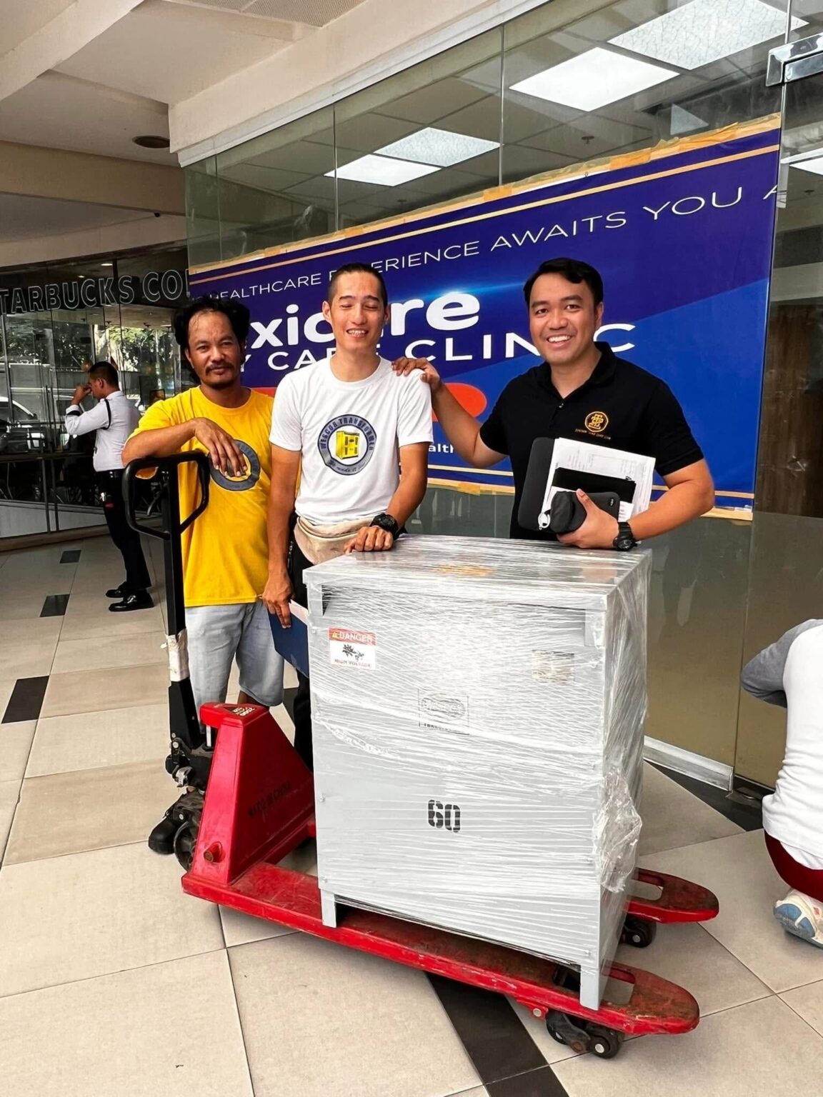 Electrical Transformer Brands in the Philippines - ETCZ Corp